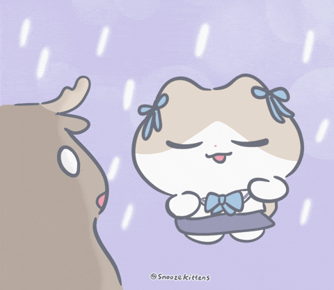 Snooze Kittens Clips - Be Animated