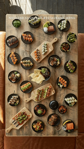 Sushi-bar GIFs - Get the best GIF on GIPHY