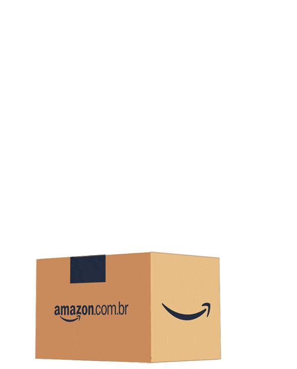 Amazon Smile Sticker by Amazon.com.br for iOS & Android | GIPHY