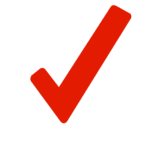 Transparent Check Mark Gif