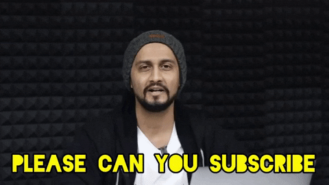 Youtube Subscribe GIF by Digital Pratik - Find & Share on GIPHY