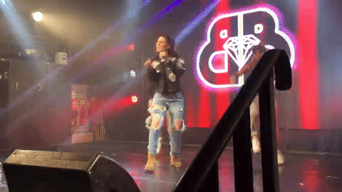 Sassy Dance GIF by BB Diamond - Find & Share on GIPHY