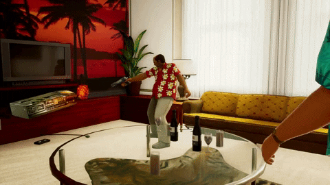 Angry Grand Theft Auto GIF by Rockstar Games - Find & Share on GIPHY