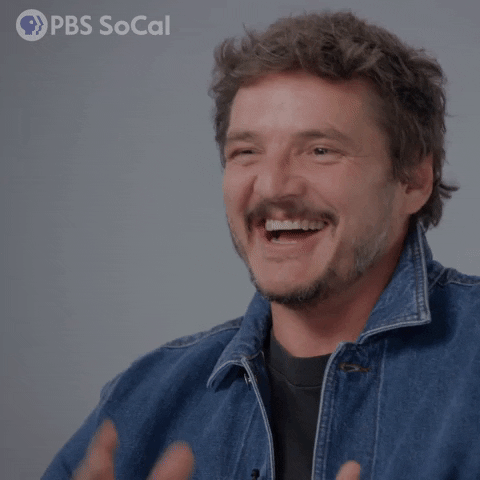 Pedro Pascal GIFs - Find & Share on GIPHY