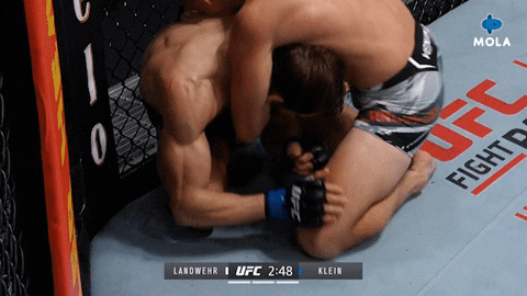Angry Ultimate Fighting Championship GIF by MolaTV - Find & Share on GIPHY