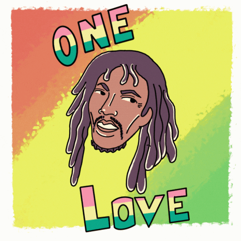 Reggae Rasta GIF - Find & Share on GIPHY