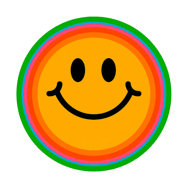 Animated Smiling Face Gif