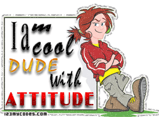 Attitude Sticker for iOS & Android | GIPHY