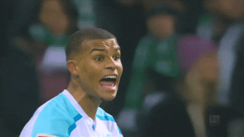 Football Reaction GIF by FC Schalke 04 - Find & Share on GIPHY