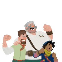 Walt Disney Animation Studios Logo Gif