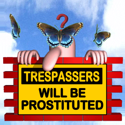 Trespass GIFs - Get the best GIF on GIPHY