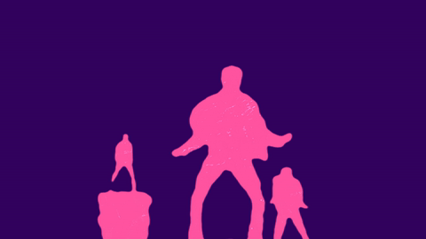 Loop Dancing GIF by Jake - Find & Share on GIPHY