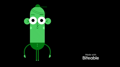 Biteable GIFs on GIPHY - Be Animated