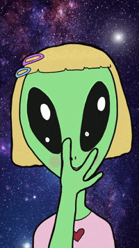 Alien Animated Gif