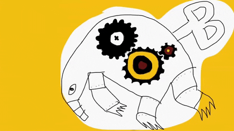 Clockwork-robot GIFs - Get the best GIF on GIPHY