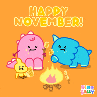Happy November