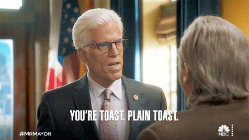 Mr Mayor GIF by NBC - Find & Share on GIPHY