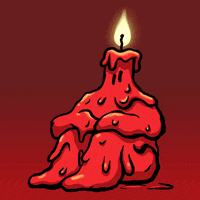 Melting Gif