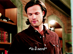 Urban Dictionary: Sam Winchester