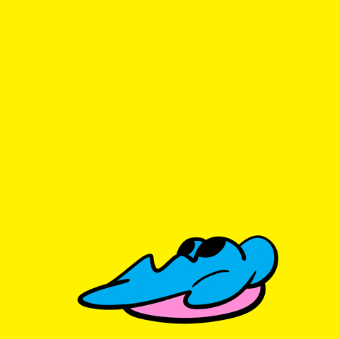 Happy Bounce GIF by Mica Warren - Find & Share on GIPHY