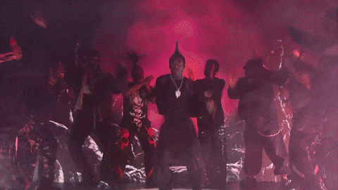 Dancing-concert GIFs - Get the best GIF on GIPHY