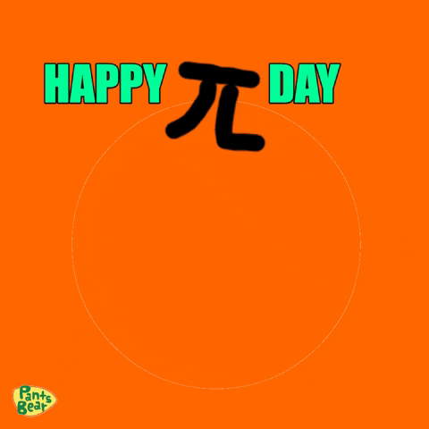 Pie Pi Day GIF - Find & Share on GIPHY