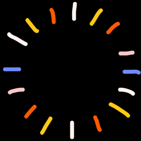 Rainbow Loop GIF by ÈS.B Studio - Find & Share on GIPHY