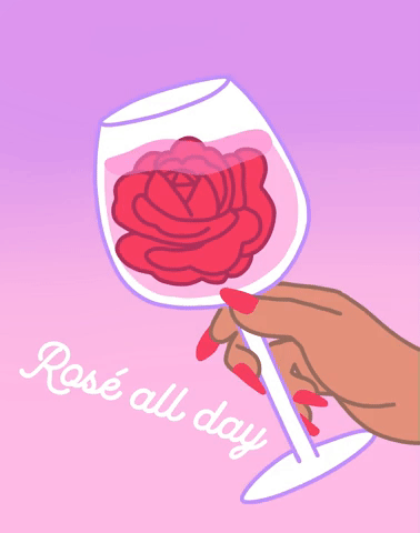 Beauty And The Beast Rose Gif