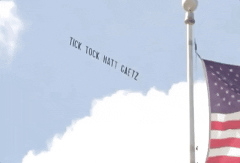 Matt Gaetz GIFs - Get the best GIF on GIPHY