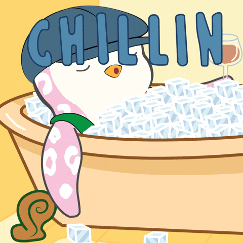 Chill Tuesday by Pudgy Penguins | GIPHY