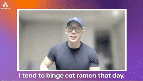 Binge-eat GIFs - Get the best GIF on GIPHY