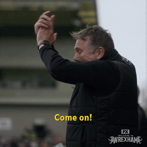 Welcome to Wrexham GIFs on GIPHY - Be Animated