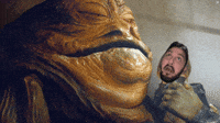 Jabba The Hutt Eating Gif Star Wars Halloween GIF by ADWEEK - Find ...