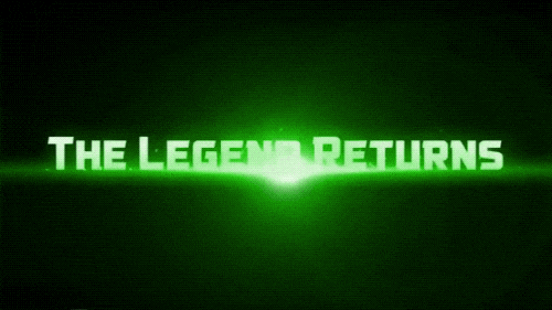 The Legend Returns GIFs - Get the best GIF on GIPHY