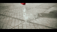 Animated Rain Puddle Gif