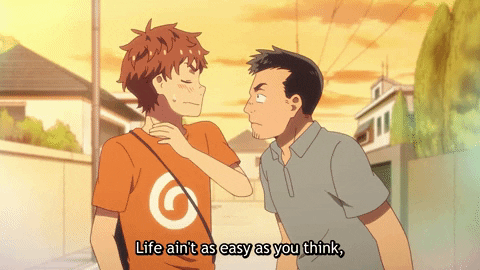 Life-isnt-easy GIFs - Get the best GIF on GIPHY