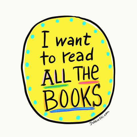 Reading Read GIF - Find & Share on GIPHY