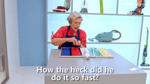 Squeaky Clean GIF by The Roku Channel - Find & Share on GIPHY