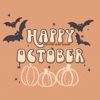Happy October
