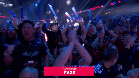 Fans Faze GIF by BLAST - Find & Share on GIPHY
