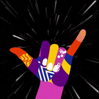 Hang Loose Animated Gif