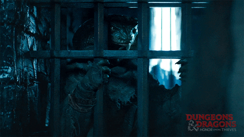 Dungeons And Dragons Dnd GIF by Dungeons & Dragons: Honor Among Thieves ...