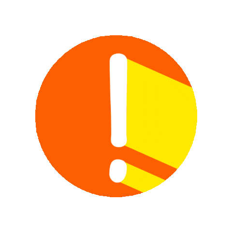 Warning Icon Gif