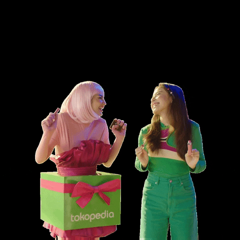 Tokopedia GIFs - Get the best GIF on GIPHY