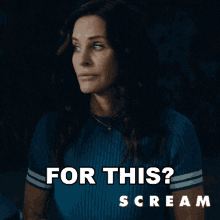 Scream Movie GIF by Scream - Find & Share on GIPHY
