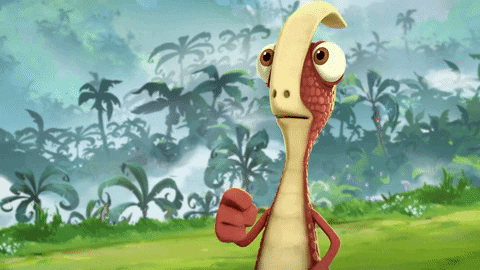 Thinking Question GIF by Gigantosaurus - Find & Share on GIPHY