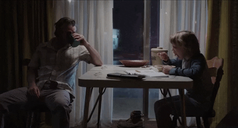 Dinner At Home GIFs - Get the best GIF on GIPHY