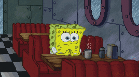 Sad Coffee GIF - Find & Share on GIPHY