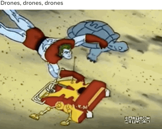 Drone-cartoon GIFs - Get the best GIF on GIPHY