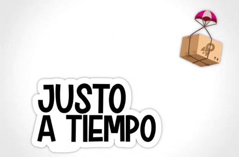 Justo A Tiempo GIFs - Get the best GIF on GIPHY